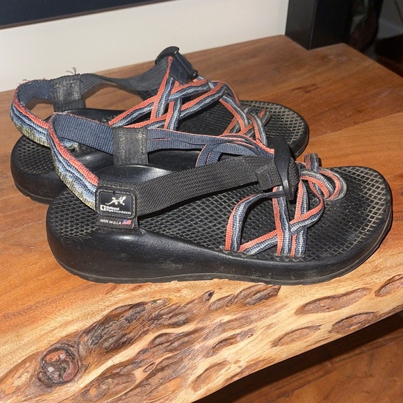 Chaco | Shoes | Chaco National Parks Foundation Hiking Sandals | Poshmark